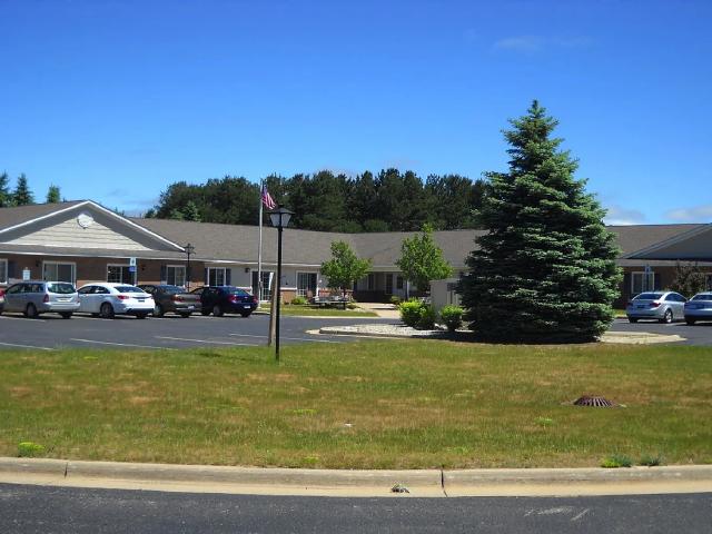 2 BR, 1 BA Apartment 530 N Michigan Ave, Manton, MI 49663