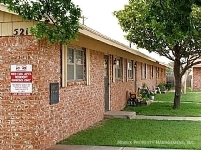 2 BR, 1 BA Apartment 5312 38th St Lubbock, TX 79414
