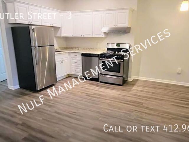 2 BR, 1 BA Apartment 5312 Butler Street, Pittsburgh, PA 15201