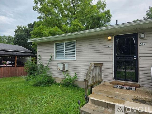 2 BR, 1 BA Apartment 531 Baltimore Ave, Unit 531, Akron, OH 44306