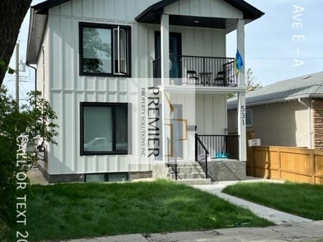 2 BR, 1 BA Apartment 531 Regent Ave E, Winnipeg, MB R2C 0E1