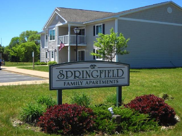 2 BR, 1 BA Apartment 532, 534 N Michigan Ave, Manton, MI 49663