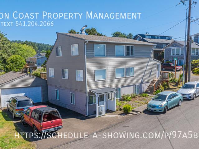 2 BR, 1 BA Apartment 537 SW 32nd St, Lincoln City, OR 97367