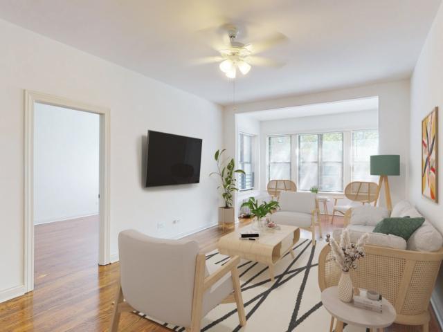 2 BR, 1 BA Apartment 5350 5358 South Maryland Avenue Unit 812 3W, Chicago, IL 60615