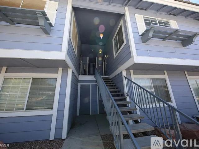 2 BR, 1 BA Apartment 5380 Angler Circle, Unit 203, Las Vegas, NV 89122