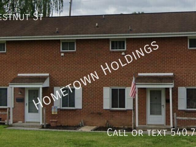 2 BR, 1 BA Apartment 538 Chestnut St, Vinton, VA 24179