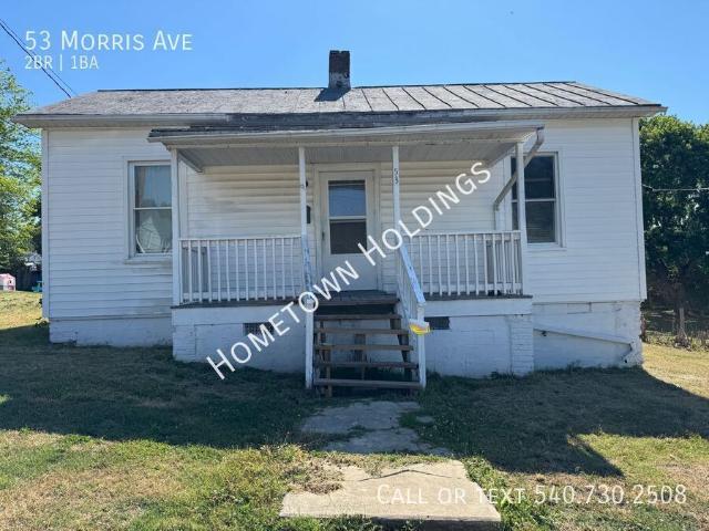 2 BR, 1 BA Apartment 53 Morris Ave, Danville, VA 24541