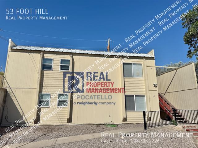 2 BR, 1 BA Apartment 53 FOOT HILL, Pocatello, ID 83204