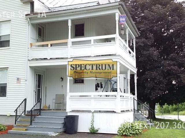 2 BR, 1 BA Apartment 53 Water St, Waterville, ME 04901