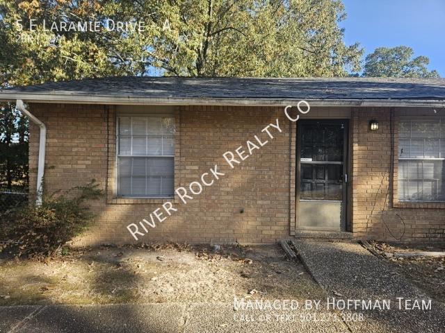 2 BR, 1 BA Apartment 5 E Laramie Drive, Sherwood, AR 72120