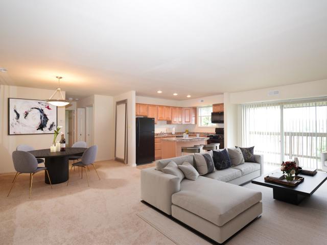 2 BR, 1 BA Apartment 5 Fellowship Court Unit H, Towson, MD 21286
