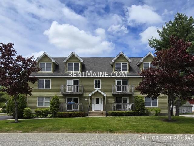 2 BR, 1 BA Apartment 5 Hartley St. Apt Lewiston, ME 04240