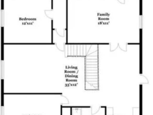 2 BR, 1 BA Apartment 5 South Mountain Road, Unit 2nd FL, Brookfield, CT 06804