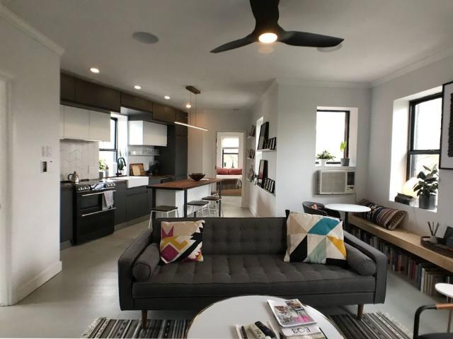 2 BR, 1 BA Apartment 5 Rhode Island Ave NW, Washington, DC 20001