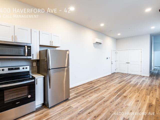 2 BR, 1 BA Apartment 6400 Haverford Ave, Philadelphia, PA 19151