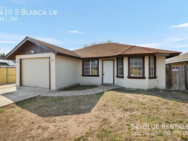 2 BR, 1 BA Apartment 6410 S Blanca Ln, Pharr, TX 78577