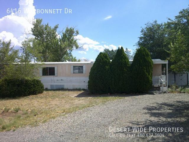 2 BR, 1 BA Apartment 6415 Warbonnett Dr, Prescott Valley, AZ 86314