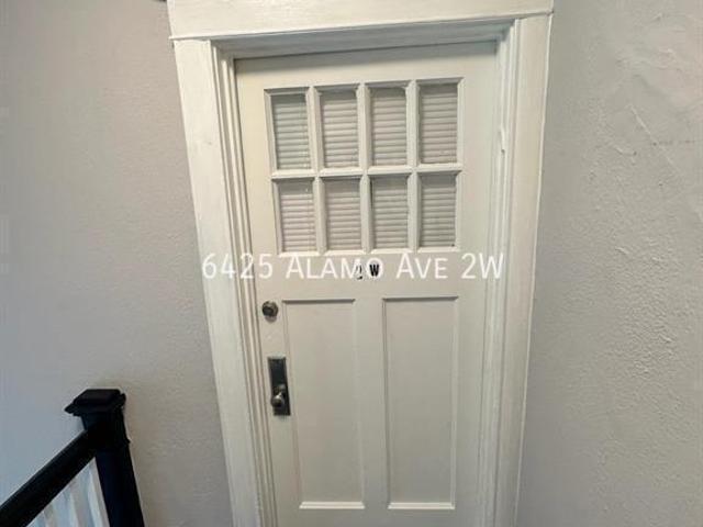 2 BR, 1 BA Apartment 6425 Alamo Ave 2W, Saint Louis, MO 63105