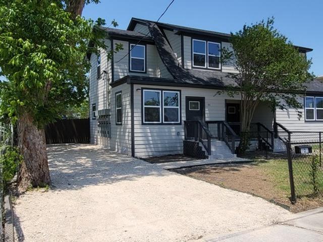 2 BR, 1 BA Apartment 647 Hammond Ave, Unit 101, San Antonio, TX 78210