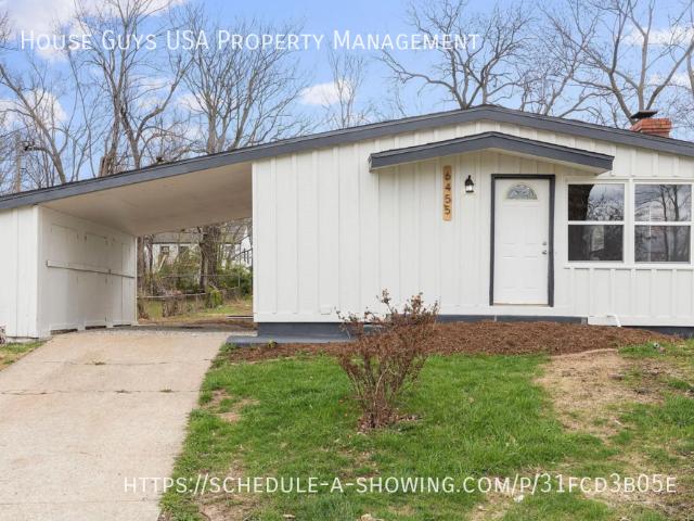 2 BR, 1 BA Apartment 6455 Chestnut Avenue, Kansas City, MO 64132