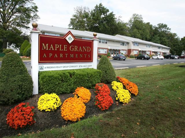 2 BR, 1 BA Apartment 645 South Forklanding Road Unit 11, Maple Shade, NJ 08052