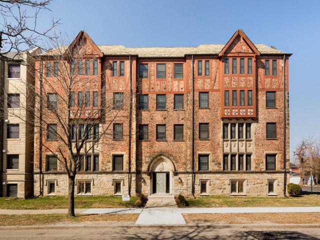 2 BR, 1 BA Apartment 646 Hazelwood Street Unit 309 646, Detroit, MI 48202