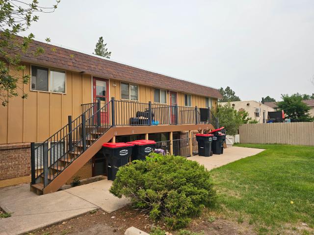 2 BR, 1 BA Apartment 64752 Yvonne Way, Colorado Springs, CO 80918