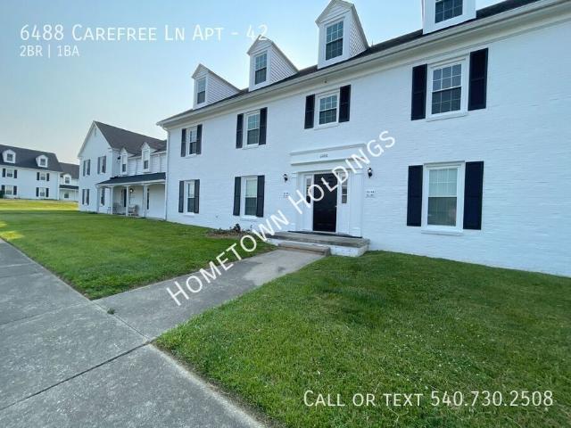 2 BR, 1 BA Apartment 6488 Carefree Ln Apt, Roanoke, VA 24019