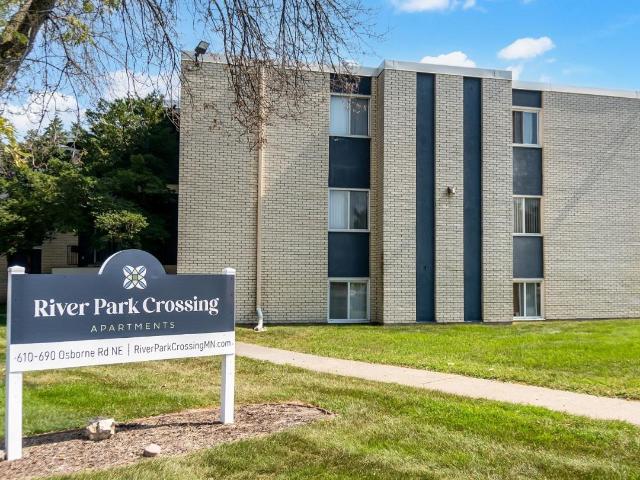 2 BR, 1 BA Apartment 650 Osborne Road #207 Unit 650 209, Minneapolis, MN 55432