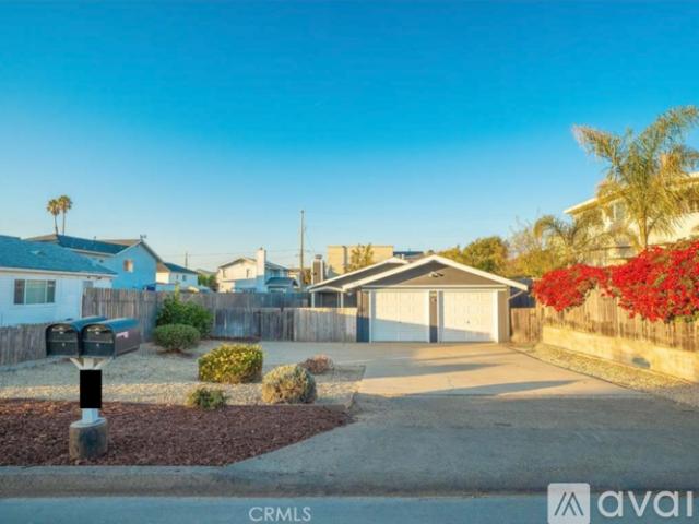 2 BR, 1 BA Apartment 657 Trouville Avenue, Unit #1, Grover Beach, CA 93433