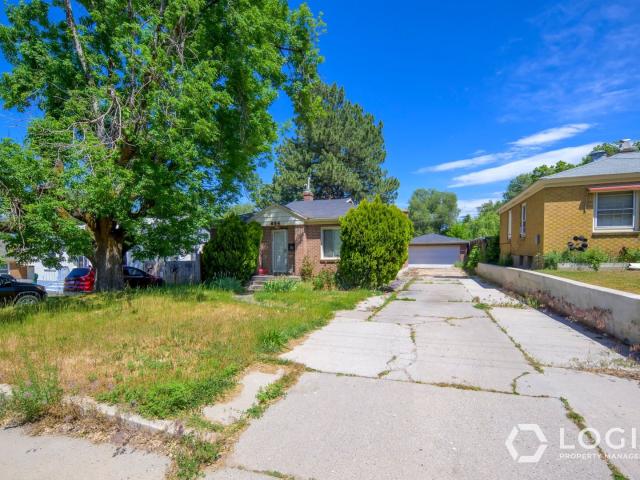 2 BR, 1 BA Apartment 654 32nd Street, Ogden, UT 84403