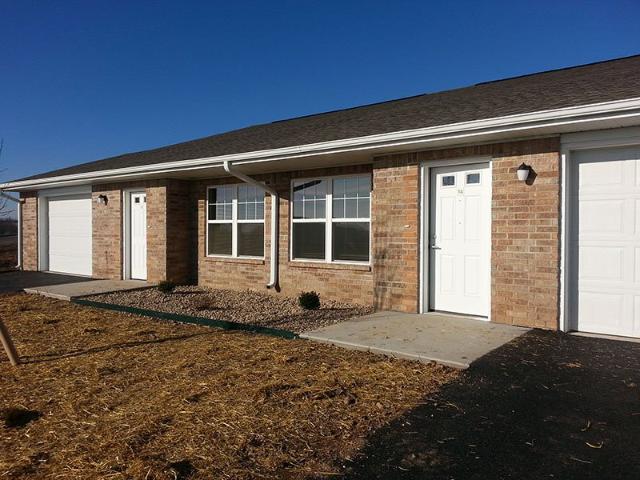 2 BR, 1 BA Apartment 659 S. Village Dr Tahlequah, OK 74464