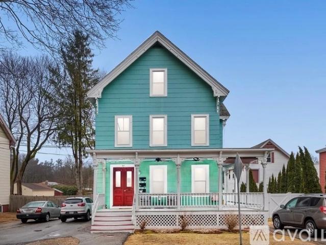 2 BR, 1 BA Apartment 66 Cherry Street, Unit 3, Spencer, MA 01562