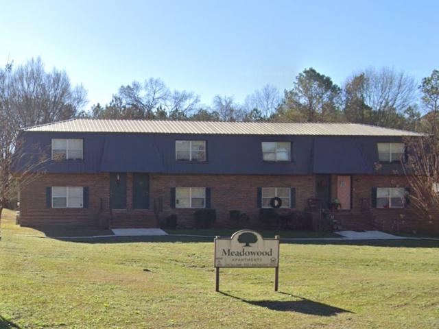 2 BR, 1 BA Apartment 671 Brecon Access Road, Talladega, AL 35160