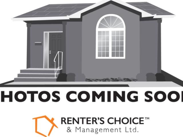 2 BR, 1 BA Apartment 67a Kensington Rd W, Lethbridge, AB T1J 5N5