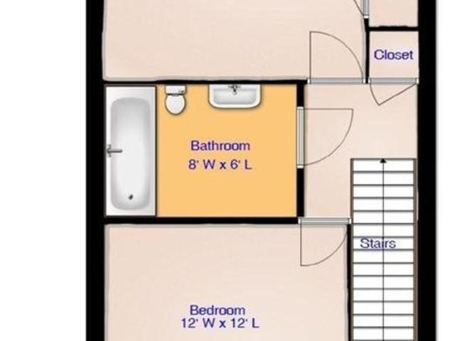 2 BR, 1 BA Apartment 686 Holly Circle Unit 2 beds, 1 bath, $1400, Aberdeen, MD 21001