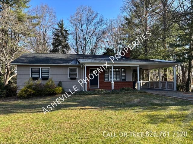 2 BR, 1 BA Apartment 68 Oak Hill Rd, Candler, NC 28715