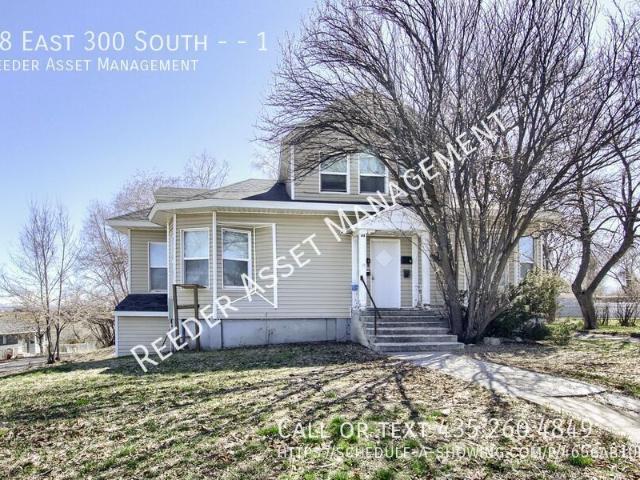 2 BR, 1 BA Apartment 68 East 300 South, Tremonton, UT 84337