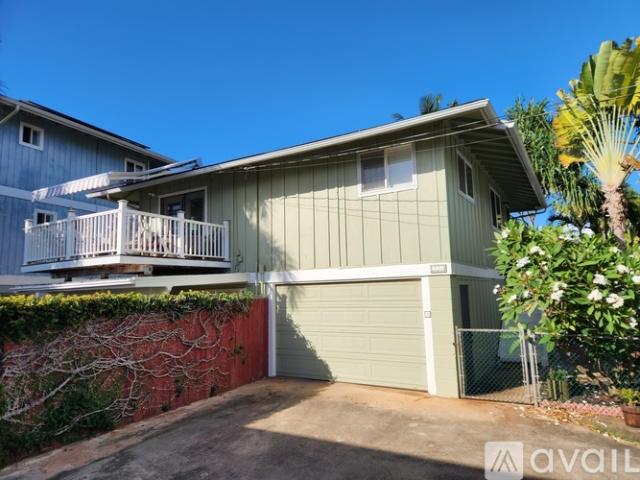 2 BR, 1 BA Apartment 68 077 Akule St, Waialua, HI 96791
