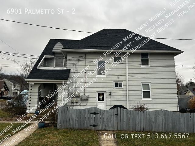 1 BR, 1 BA Apartment 6901 Palmetto St, Cincinnati, OH 45227