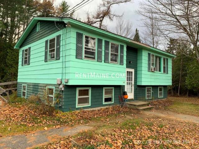 2 BR, 1 BA Apartment 691 Main Rd Eddington, ME 04428