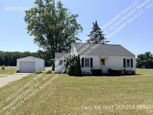 2 BR, 1 BA Apartment 6950 Pierce St, Allendale, MI 49401