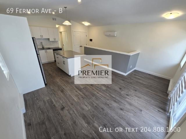 2 BR, 1 BA Apartment 69 Fermor Ave, Winnipeg, MB R2M 0Y4