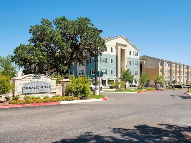 2 BR, 1 BA Apartment 600 East Sonterra Boulevard Unit 4110, San Antonio, TX 78258