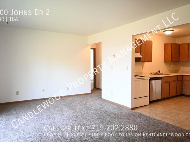 2 BR, 1 BA Apartment 600 Johns Dr 2, Stevens Point, WI 54481