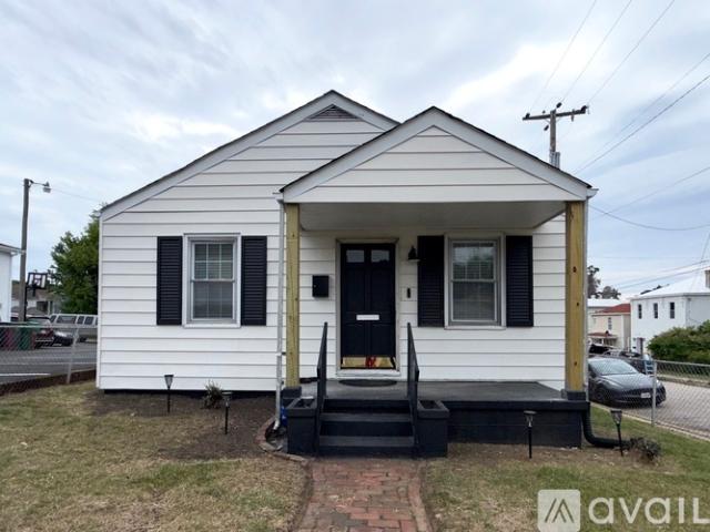 2 BR, 1 BA Apartment 600 South Jefferson Street, Petersburg, VA 23803