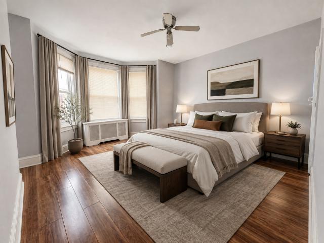 2 BR, 1 BA Apartment 6014 Irving St, Philadelphia, PA 19139