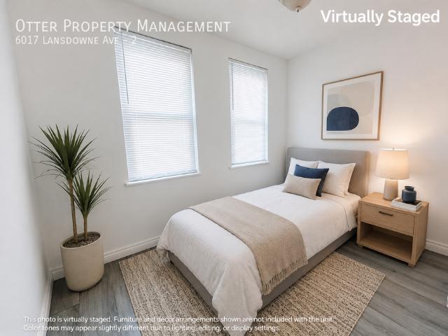 2 BR, 1 BA Apartment 6017 Lansdowne Ave, Philadelphia, PA 19151