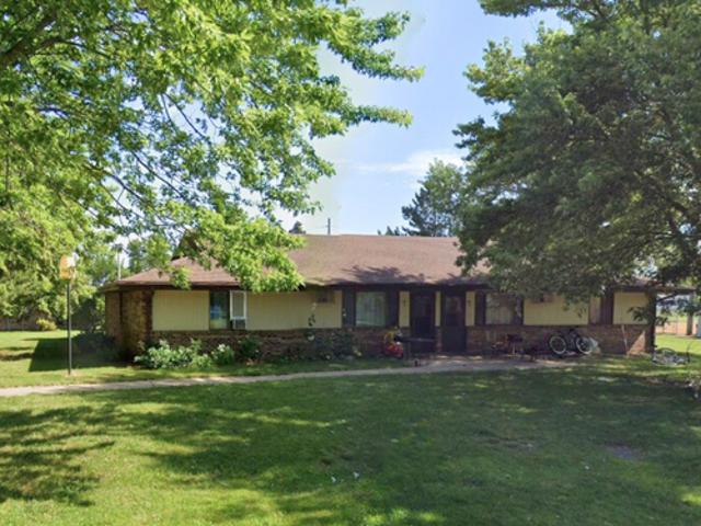 2 BR, 1 BA Apartment 601 W 9th St, Unit #2, Storm Lake, IA 50588