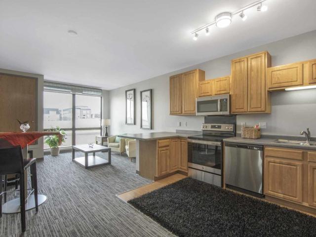 2 BR, 1 BA Apartment 601 SE Main St Unit E515, Minneapolis, MN 55414